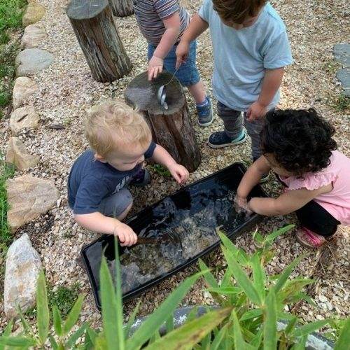 Health Benefits of Nature Play for Kids