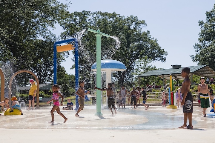 Charlottesville Parks and Playgrounds for Families - Charlottesville Family