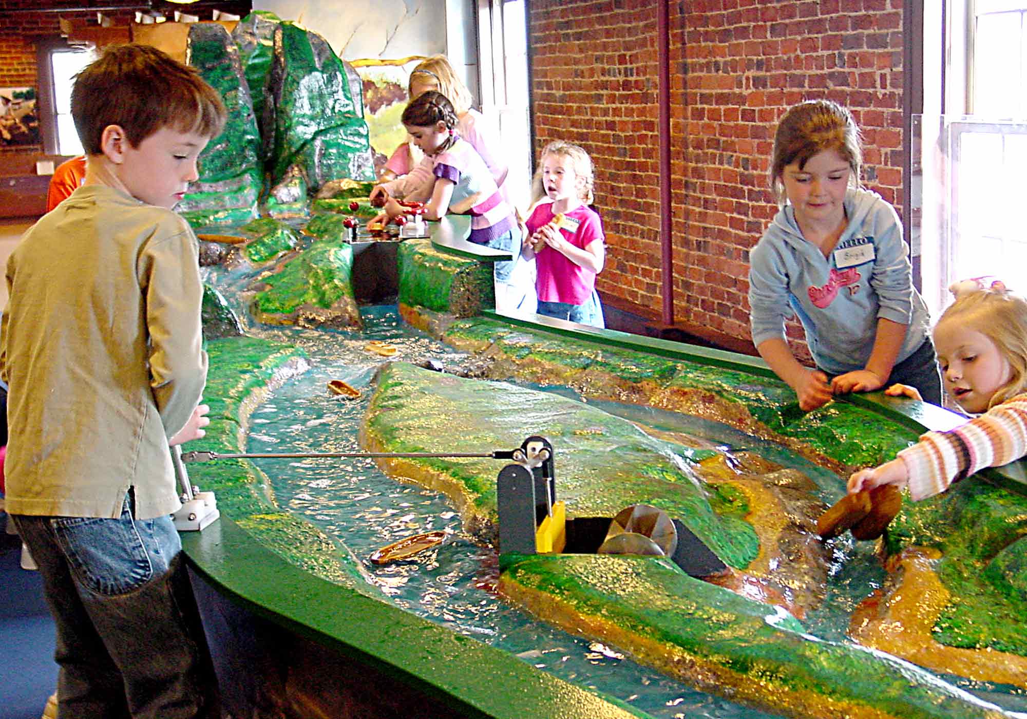 Free Museum Day at Amazement Square