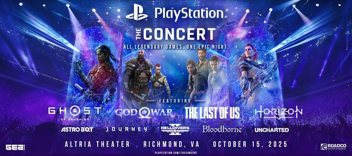 PlayStation | The Concert