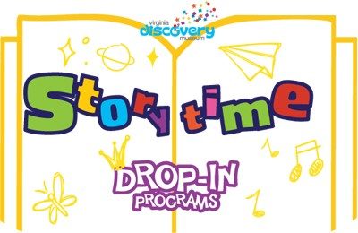 Story Garden: Storytime with Charlottesville Family Magazine