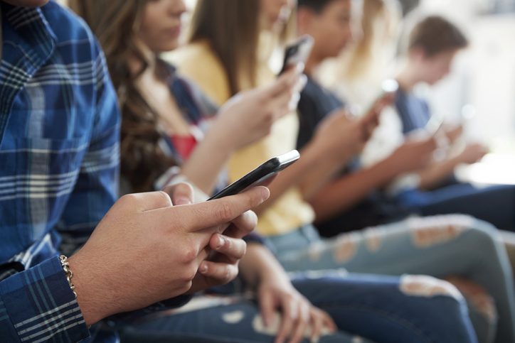 Goodbye Phones: Cell Phone-Free Education in Virginia - Charlottesville ...