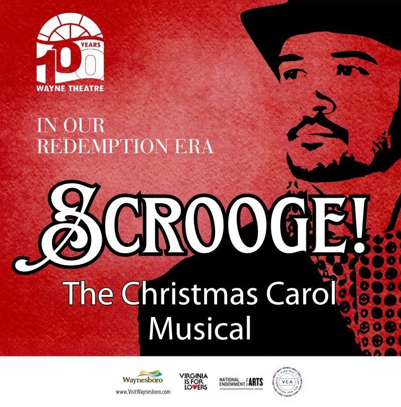 Scrooge!