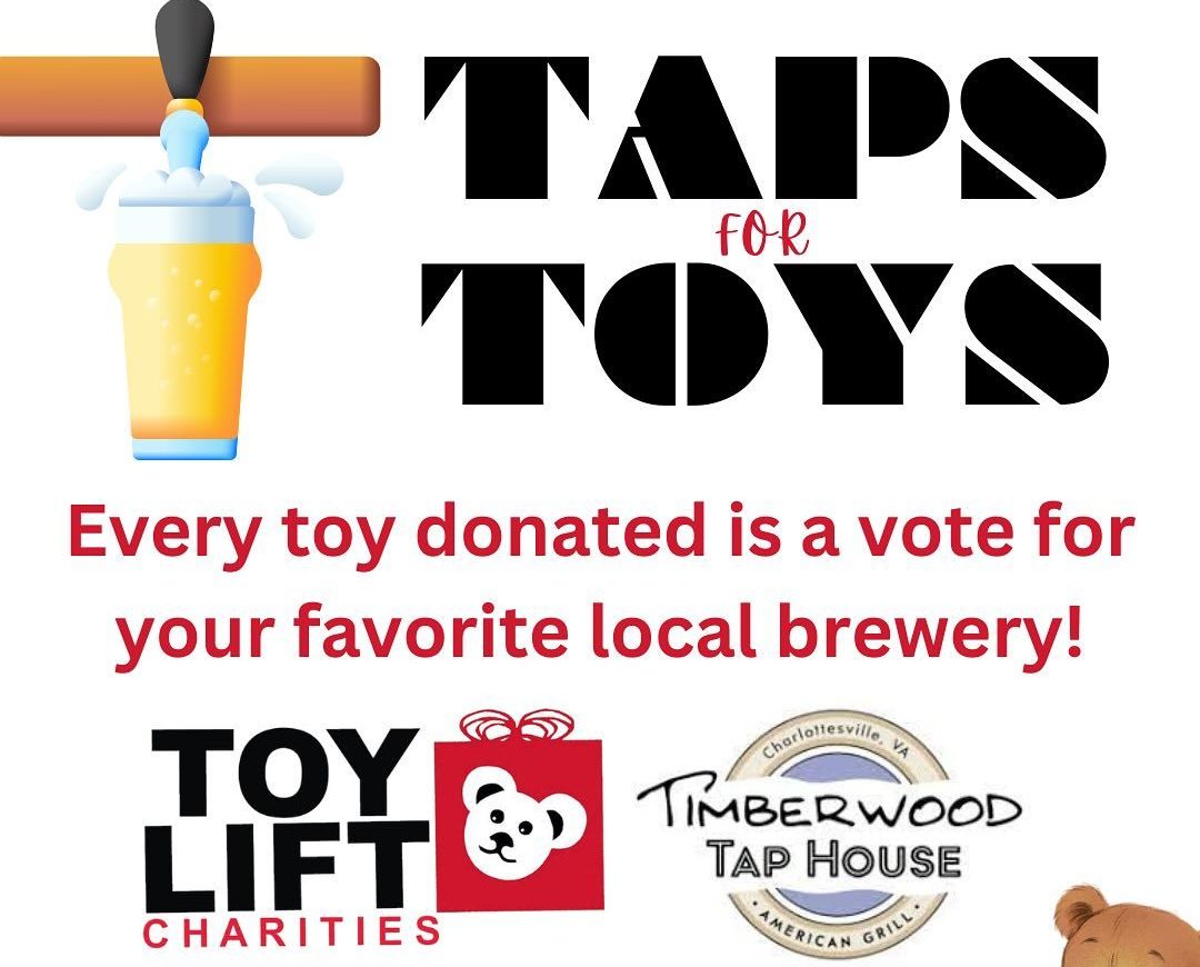 Taps for Toys: Join the 2025 Toy Lift Event